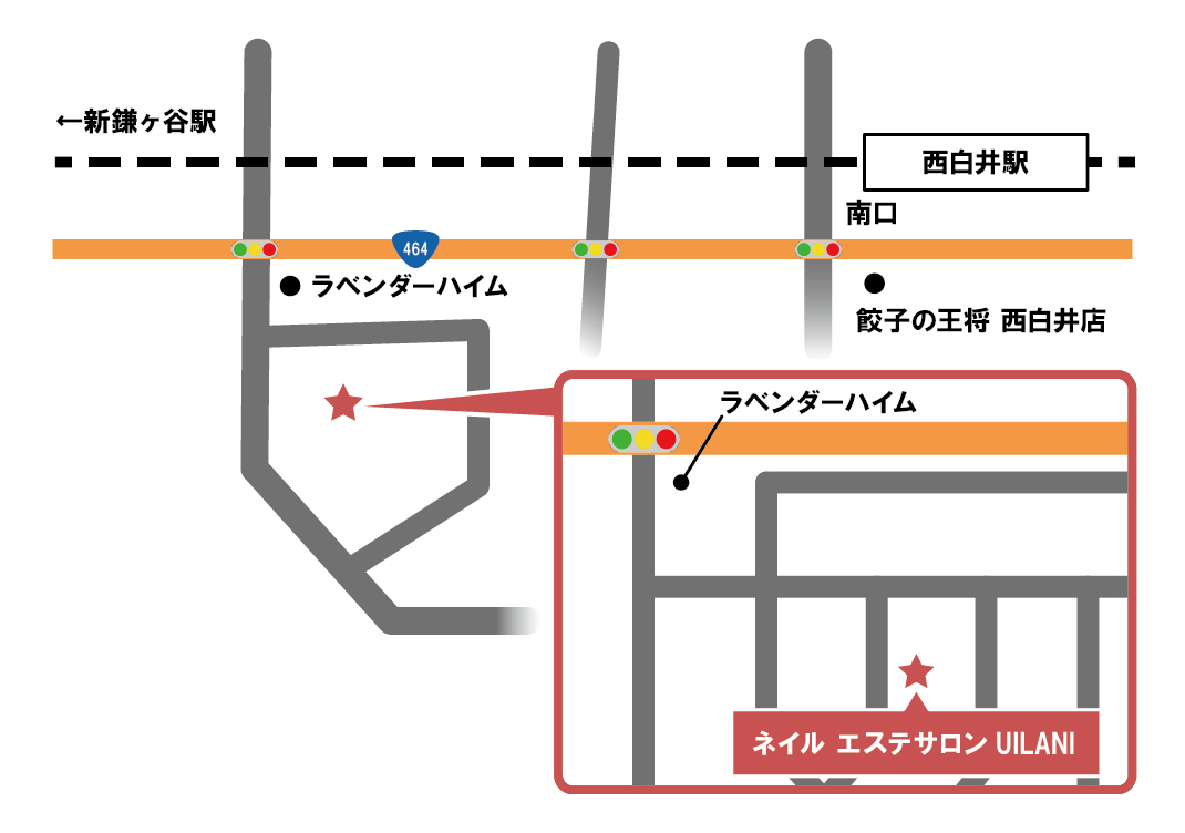 サロン事業 - 株式会社UILANI